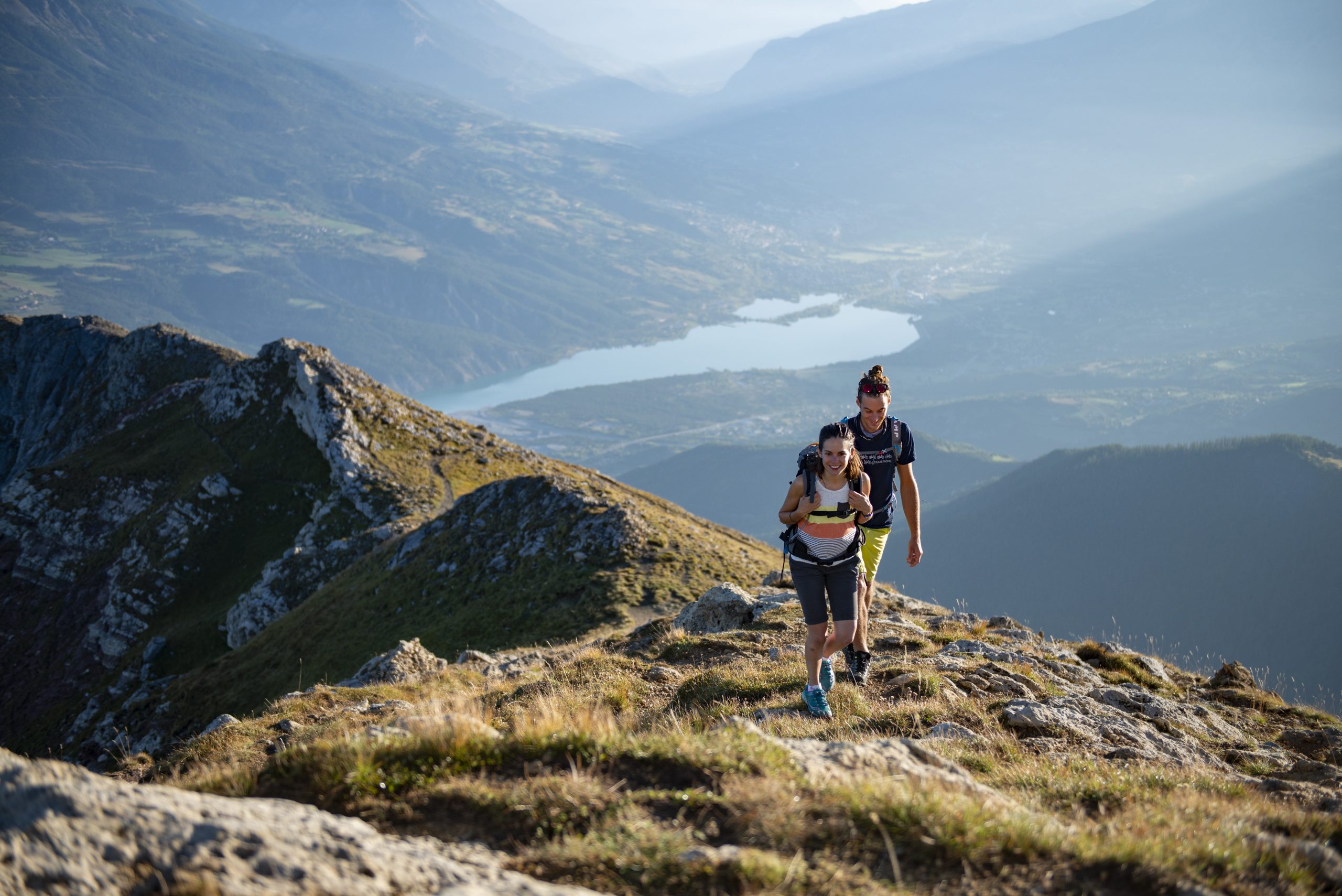 Les meilleurs itinéraires d'une randonnée dans les Hautes-Alpes | La ...