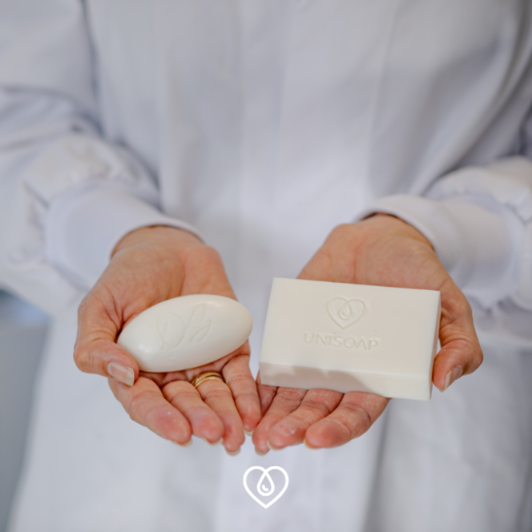 Unisoap: The Adventure of Solidarity Soap | La Robéyère